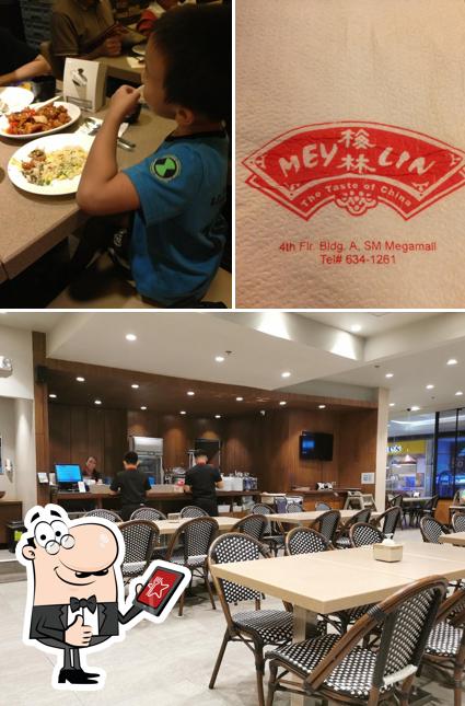 Mey Lin Pot & Noodle House SM Megamall, Mandaluyong - Restaurant menu ...