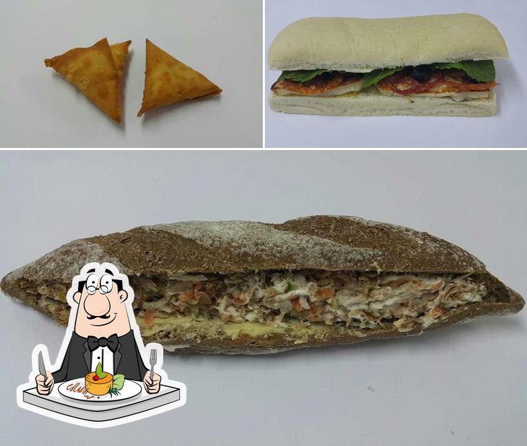 Modern Bakery, Dubai, Sounbulah Building - 10th St - Restaurant menu ...