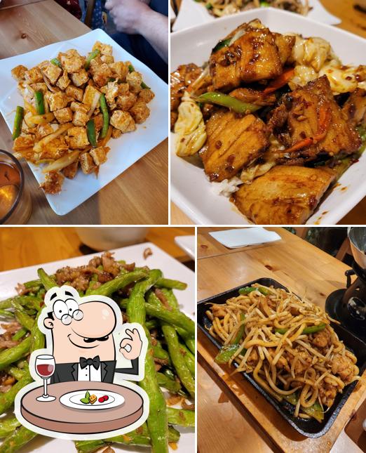 Mr. Gao, Hamilton - Restaurant menu, prices and reviews