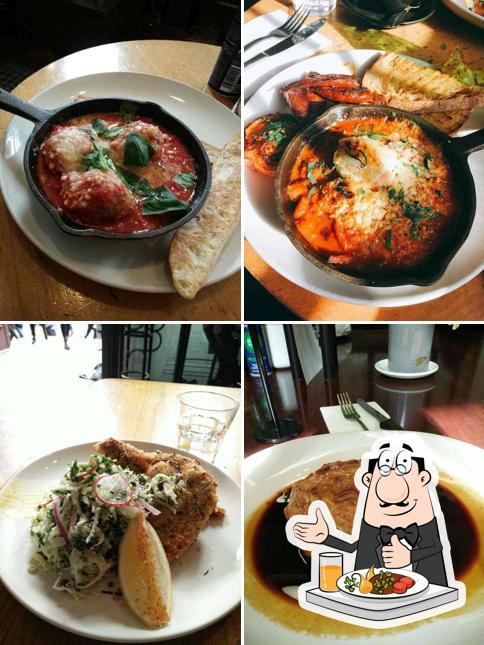Mr Tulk Cafe, Melbourne - Restaurant menu, prices and reviews