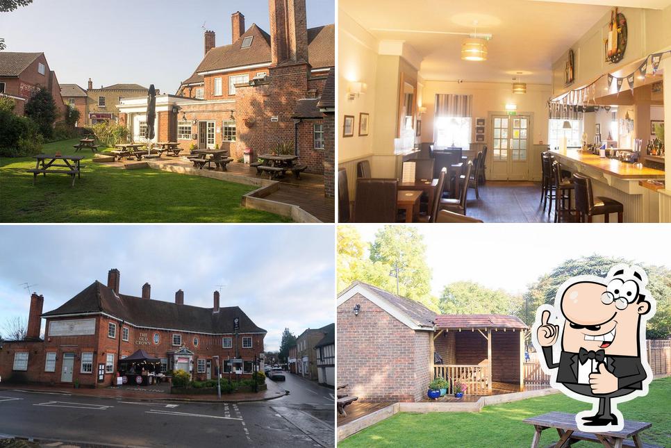 The Old Crown in Leatherhead - Restaurant reviews