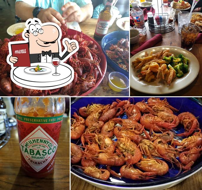 On Deck Restaurant, Brenham - Restaurant menu, prices and reviews