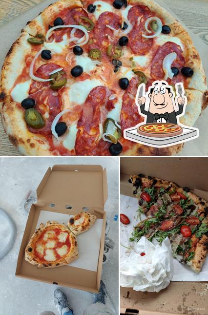 Top 4 restaurants with pizza in Smolec, september 2025 - Restaurant Guru
