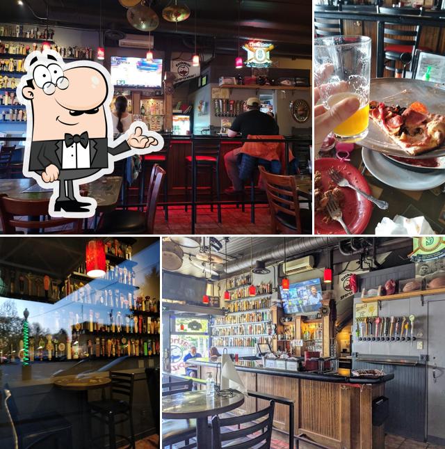 Cathouse Pizza in Snohomish - Restaurant menu and reviews