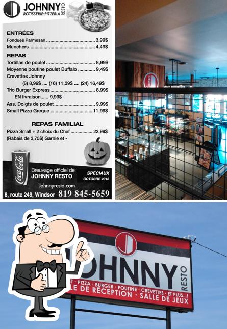 Johnny Resto in Windsor - Restaurant reviews