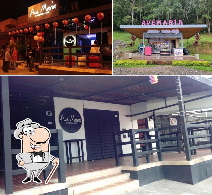 Ave Maria Bar, Villavicencio - Menú del restaurante, precios y reseñas