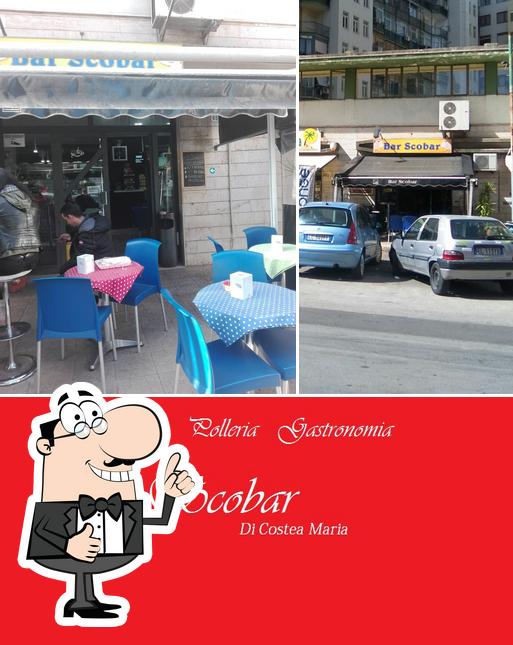 Bar Scobar di Salvatore Castronovo, Palermo - Menu del ristorante ...