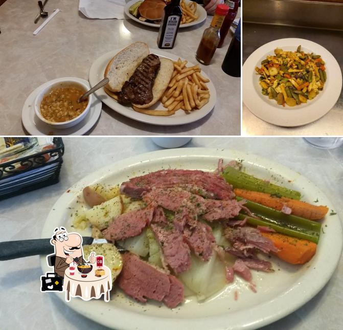 Blue Ox Restaurant in Monroe - Restaurant menu and reviews