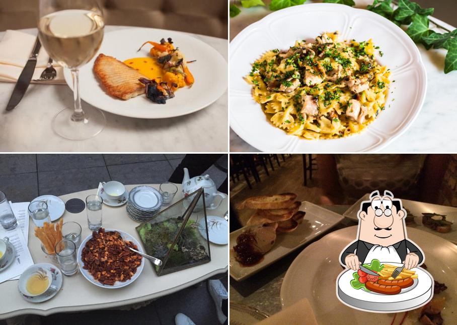 Celeste, Chicago - Restaurant menu, prices and reviews