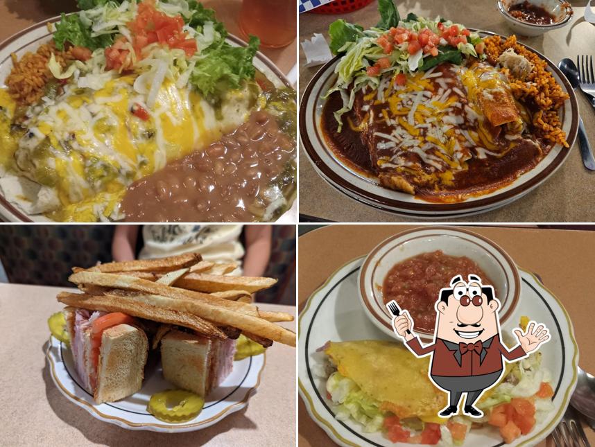 Double C Diner, Moriarty - Restaurant menu, prices and reviews