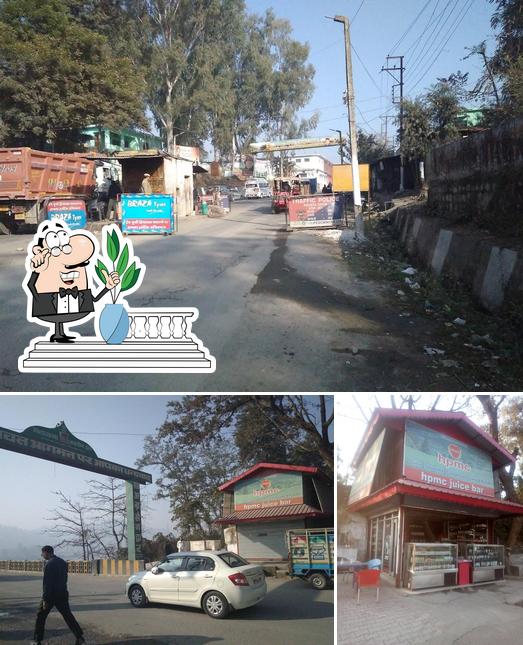 Hpmc Juce &Wine Shop, Paonta Sahib - Restaurant menu, prices and reviews