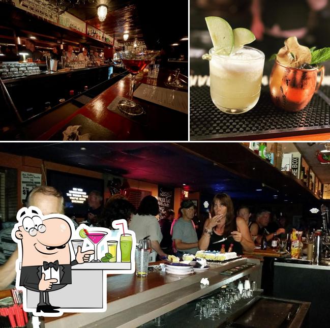 Jefferson Speakeasy, Warwick - Restaurant menu, prices and reviews