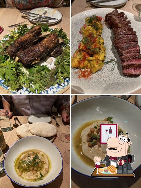 Ladino, San Antonio - Restaurant menu, prices and reviews