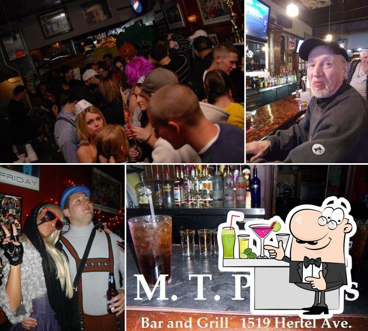 M T Pockets in Buffalo - Restaurant menu and reviews