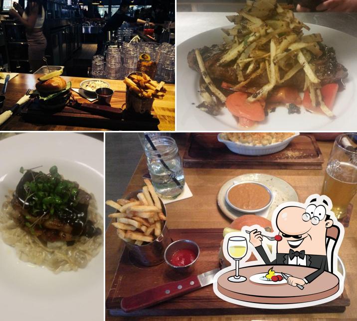 Marquee Beer Market And Stage in Calgary - Restaurant menu and reviews