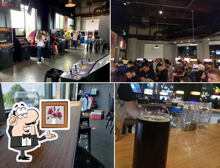 Power Up Arcade Bar, Kennewick - Restaurant menu, prices and reviews