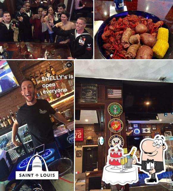 Shelly's In Soulard in St. Louis - Restaurant reviews