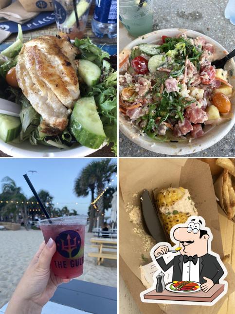 The Gulf, Orange Beach - Restaurant menu, prices and reviews