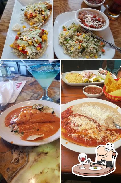 Que Pasa Mexican Cafe, Visalia - Restaurant menu, prices and reviews