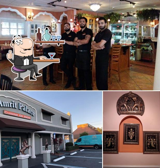 Amrit Palace in Ocala - Restaurant menu and reviews