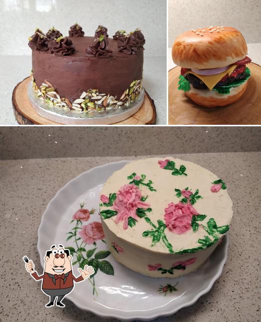 Ana's Cake Corner in Ruislip - Restaurant reviews
