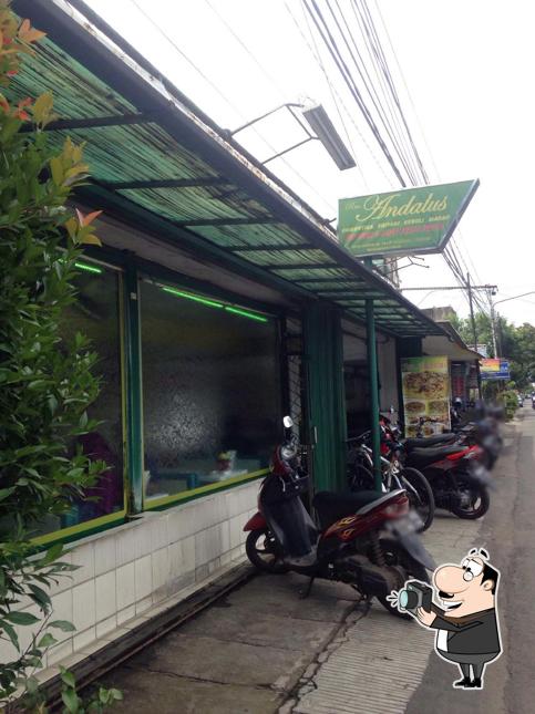 Andalus, Bandung - Restaurant menu, prices and reviews