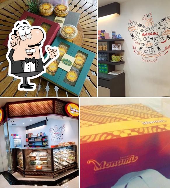 Bakery Monami, South Jakarta, Pd. Indah Mall 2 - Restaurant menu and ...