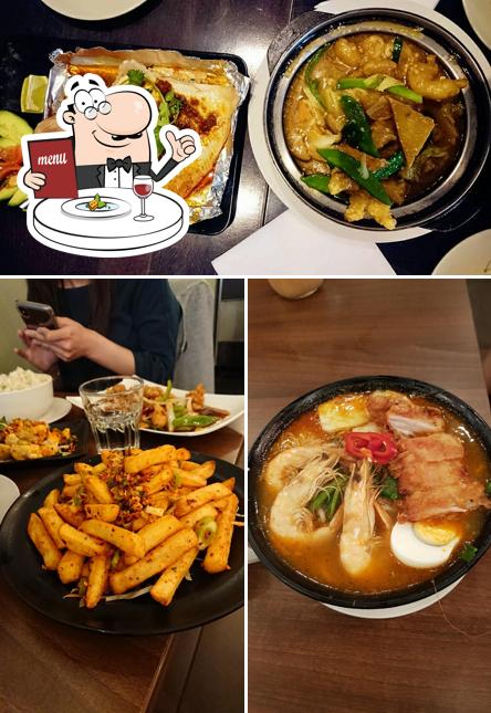 Chilli Padi, Newcastle upon Tyne - Restaurant menu, prices and reviews