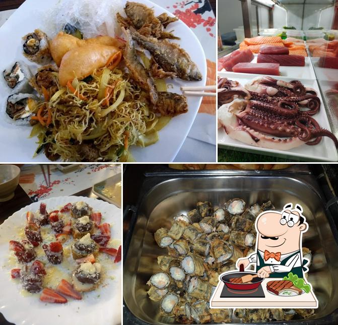 China Wok- Comida Japonesa e Chinesa restaurant, Curitiba - Restaurant ...