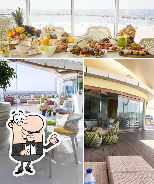 Collage Cafe, Sharjah - Restaurant menu and reviews
