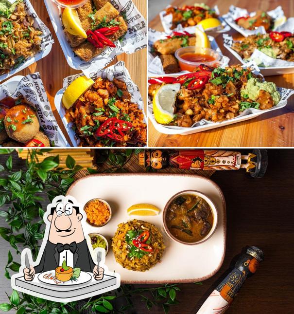 Colombo Street in Nottingham - Restaurant menu and reviews