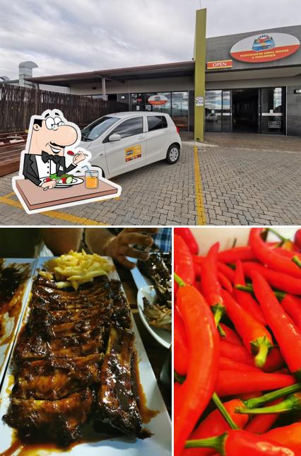Cubata Hunters Retreat, Port Elizabeth - Restaurant menu, prices and ...