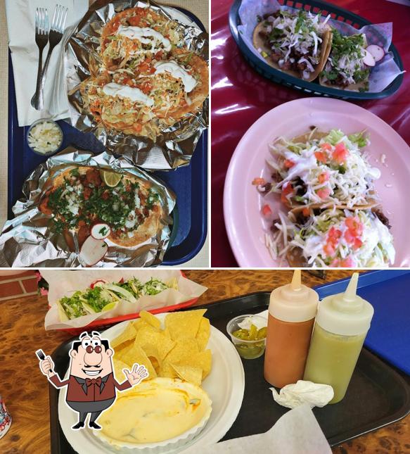 El Taco Amigo, 201 New York Ave W in DeLand - Restaurant menu and reviews
