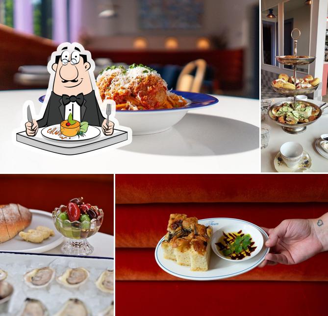 Fawn, Halifax - Restaurant menu, prices and reviews