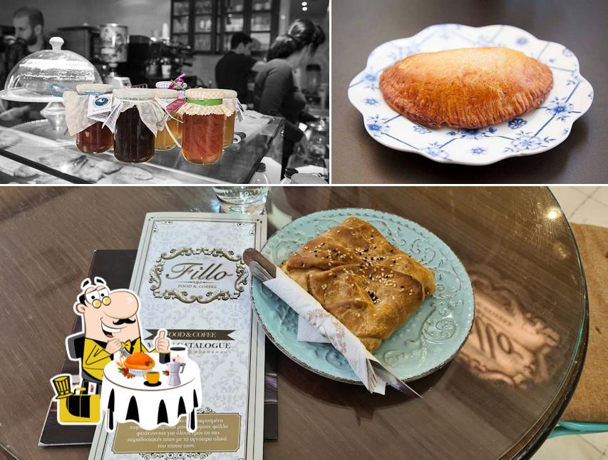 Fillo, Athens, Syntagma - Restaurant menu, prices and reviews