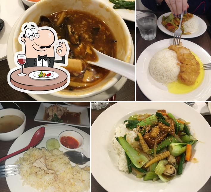 Five Grains Asian Kitchen, Niddrie - Restaurant menu, prices and reviews