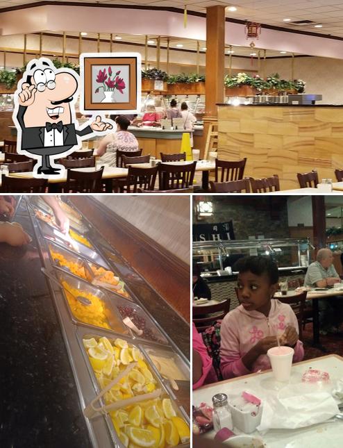 Great Moon Buffet, Maplewood - Restaurant menu, prices and reviews