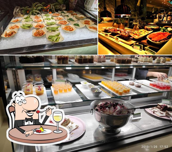 JRC Global Buffet Wembley, Wembley Park Blvd in Wembley - Restaurant ...
