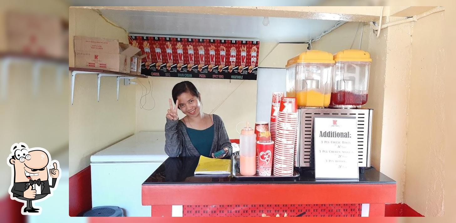 Kappu poteto, Arayat - Restaurant menu, prices and reviews