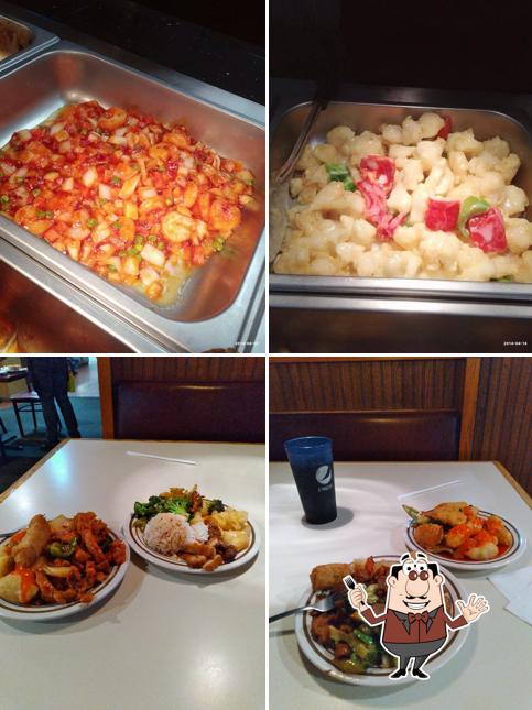 Kirin House buffet in Valley City - Restaurant menu and reviews