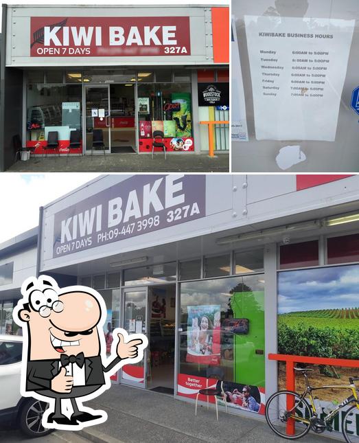Kiwi Bake in Auckland - Restaurant menu and reviews
