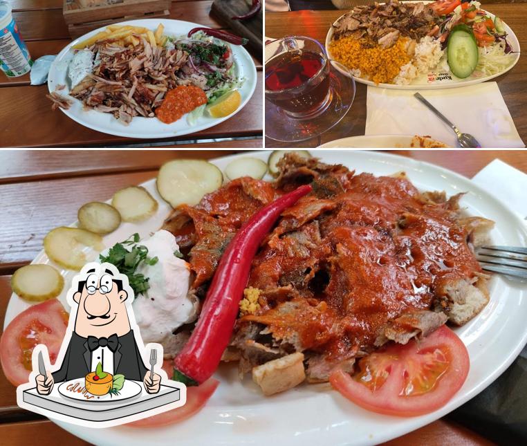 Kudr-et Döner House restaurant, Cologne - Restaurant reviews