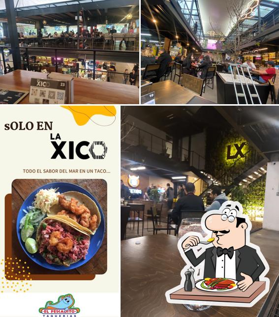 La Xico, Ciudad de México - Menú del restaurante, precios y reseñas