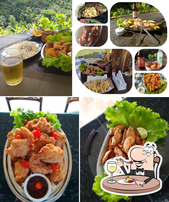 Machado's restaurante e Lazer, Juiz de Fora - Restaurant menu, prices ...