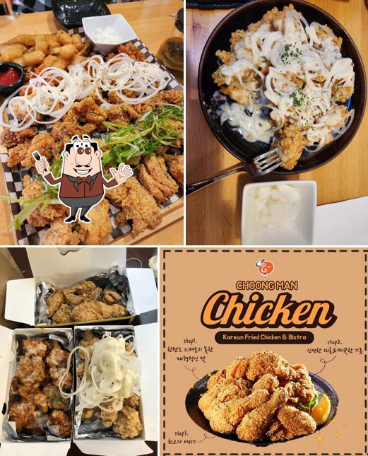 OM CHICKEN LADNER, Delta - Restaurant menu, prices and reviews