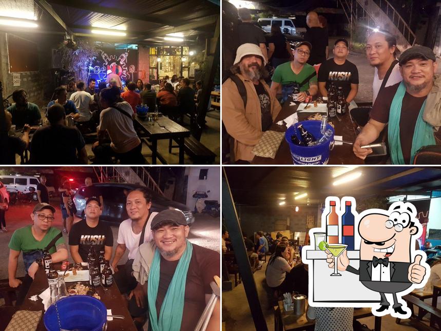 Old Manila, Cainta - Restaurant menu and reviews