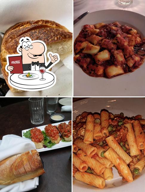 Orso's, Chicago, Sedgwick - Restaurant menu, prices and reviews