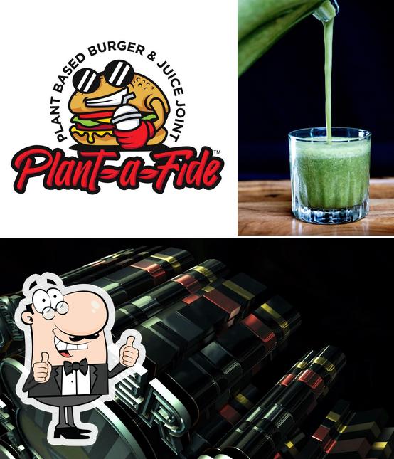 Plant-a-Fide in Washington - Restaurant menu and reviews