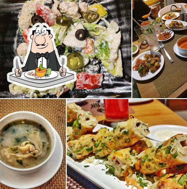 Republiq fine dine, Kolhapur - Restaurant menu and reviews