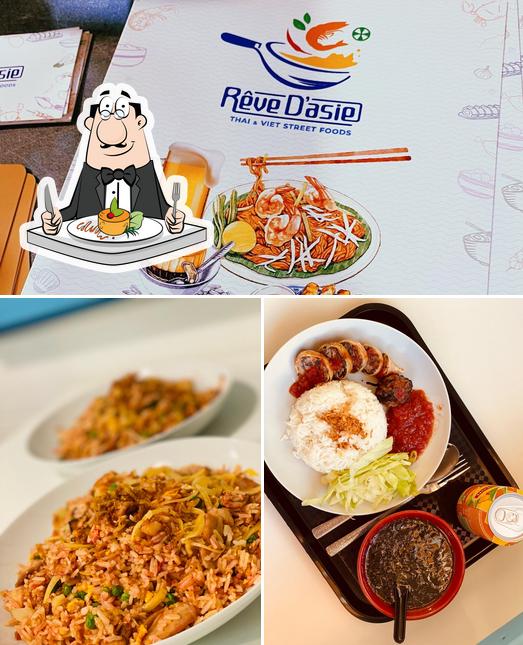 Rêve d'Asie Thaï and Viêt Street Food Le Barp, Le Barp - Opiniones del ...